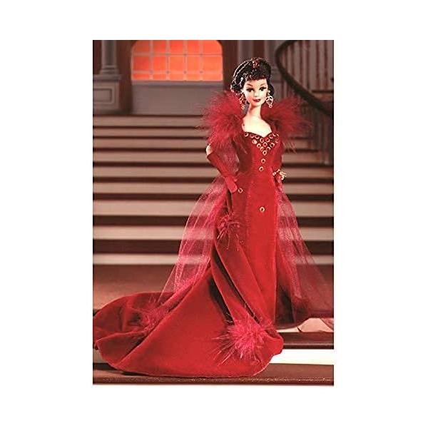 【商品名】Barbie バービーの時代を超えた宝物ハリウッドの伝説コレクション：スカーレット・オハラ（1994） : Barbie Timeless Treasures Hollywood Legends Collection: Scarl...