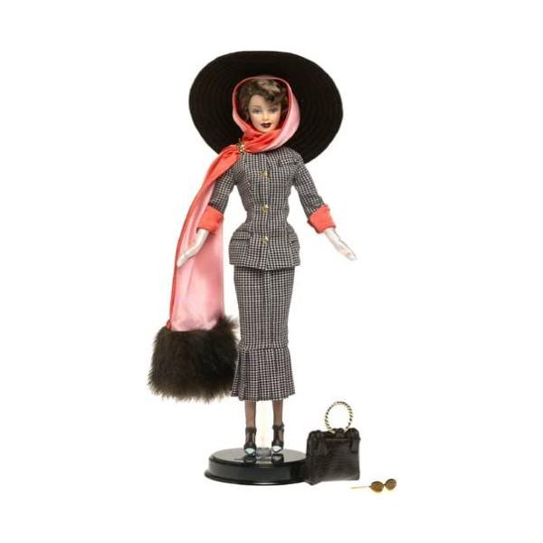 【商品名】Barbie バービーハリウッド映画スターコレクションパブリティツアーバービー：シリーズで4番目 : Barbie Hollywood Movie Star Collection Publicity Tour Barbie: Fo...