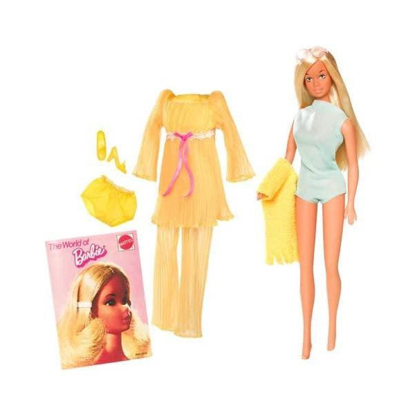 【商品名】Barbie バービー私のお気に入りのタイムカプセル1971マリブ人形 : Barbie My Favorite Time Capsule 1971 Malibu Doll