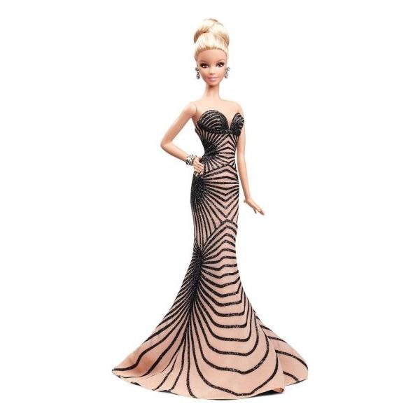 【商品名】Barbie Zuhair Murad バービー 2014 Collectible Doll BCP91 by Mattel Gold Label : Zuhair Murad Barbie 2014 Collectible Do...