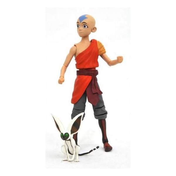 【商品名】Diamond Select Toys アバター最後のエアベンダー エアベンダー アング アクションフィギュア マルチカラー【カテゴリー】 フィギュア 【メーカー】 Diamond Select Toys