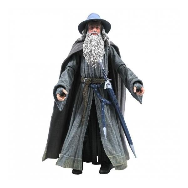 【商品名】Diamond Select Toys ロード・オブ・ザ・リング:ガンダルフ アクションフィギュア マルチカラー【カテゴリー】 フィギュア 【メーカー】 Diamond Select Toys