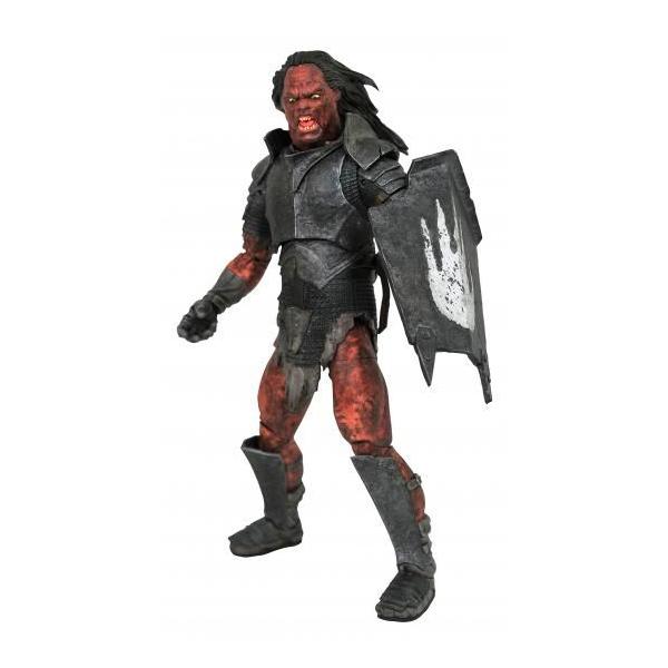 【商品名】Diamond Select Toys ロード・オブ・ザ・リング:ウルクハイ アクションフィギュア マルチカラー【カテゴリー】 フィギュア 【メーカー】 Diamond Select Toys