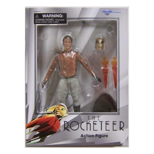 【商品名】ダイアモンドセレクト ディズニー セレクト クラシック ロケッティア フィギュア DIAMOND SELECT DISNEY SELECT CLASSIC THE ROCKETEER【カテゴリー】 フィギュア 【メーカー】 Dia...