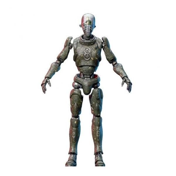 【商品名】Diamond Select Toys Rebel Moon Jimmy Series 1 デラックスアクションフィギュア【カテゴリー】 フィギュア 【メーカー】 Diamond Select Toys