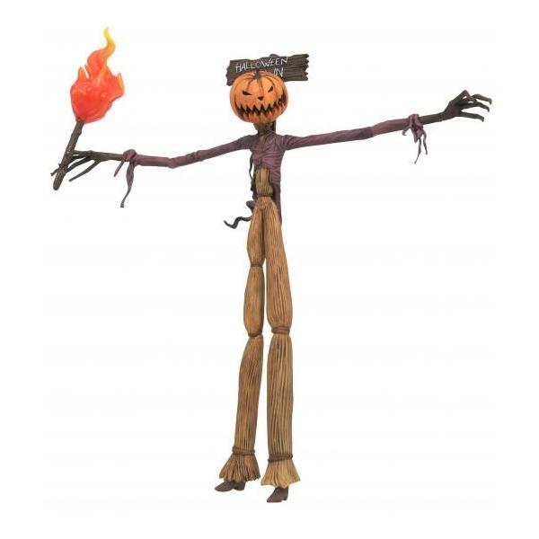 【商品名】Diamond Select Toys ナイトメアー・ビフォア・クリスマス ベスト・オブ・シリーズ:ポンピングキングジャックアクションフィギュア、マルチカラー【カテゴリー】 フィギュア 【メーカー】 Diamond Select ...