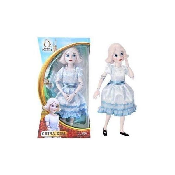 【商品名】Disney (ディズニー)Oz The Great and Powerful - 14 inch China Doll ドール 人形 フィギュア【カテゴリー】 フィギュア 【メーカー】 Disney(ディズニー)