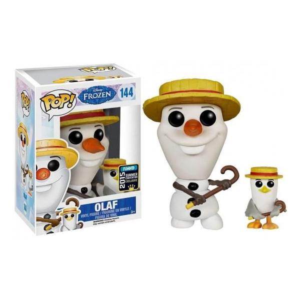 【商品名】コミコン 2015 限定　ファンコ POP! アナと雪の女王 オラフ フィギュア SDCC2015 Funko POP! Disney Frozen　NEW Olaf Exclusive【カテゴリー】 フィギュア 【メーカー】 フ...