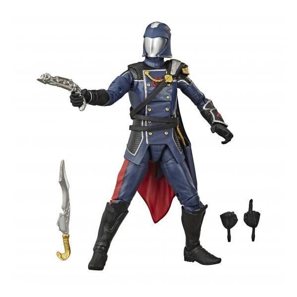 【商品名】ハズブロ G.I.ジョー クラシファイドシリーズ 6インチ アクションフィギュア コブラコマンダー / Hasbro 2020 GI JOE CLASSIFIED SERIES 6inch Action Figure COBRA ...