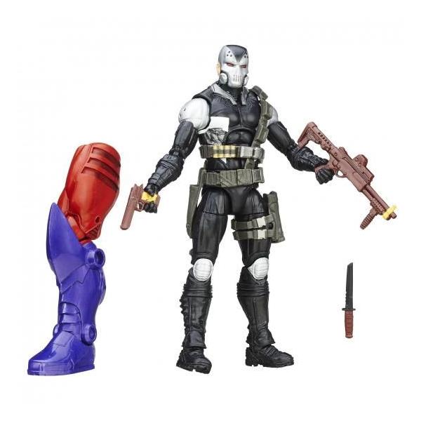 【商品名】ハズブロ マーベルレジェンド 6インチフィギュア レッドスカルオンスロートシリーズ スカージ / Hasbro MARVEL LEGENDS 2016 RED SKULL ONSLAUGHT SCOURGEキャプテンアメリカ シビ...