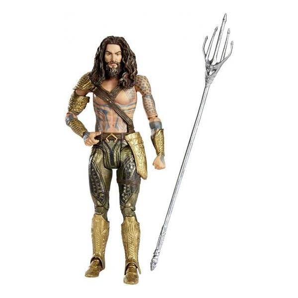 【商品名】マテル バットマンvsスーパーマン/ジャスティスの誕生 DCコミックス マルチバース 6インチフィギュア アクアマン / MATTEL BATMAN v SUPERMAN: DAWN OF JUSTICE DC COMICS MU...