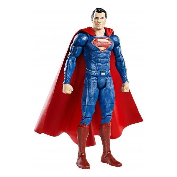 【商品名】マテル バットマンvsスーパーマン/ジャスティスの誕生 DCコミックス マルチバース 6インチフィギュア スーパーマン / MATTEL BATMAN v SUPERMAN: DAWN OF JUSTICE DC COMICS M...