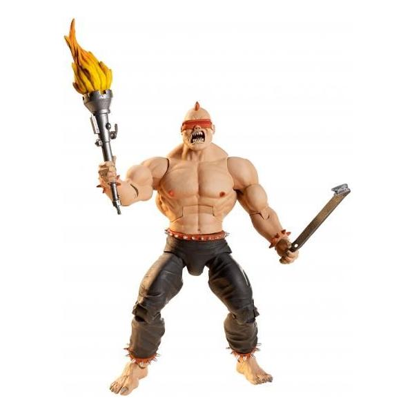 【商品名】マテル DCコミックス マルチバース 6インチフィギュア ミュータント リーダー (ダークナイト・リターンズ) / MATTEL DC COMICS MULTIVERSE 2016 THE DARK KNIGHT RETURNS ...