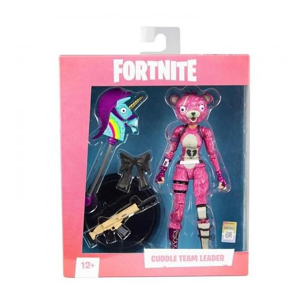【商品名】フォートナイト マクファーレントイズ 7インチ プレミアム アクションフィギュア カドル チームリーダー / FORTNITE 2018 McFARLANE TOYS 7inch Premium Action Figure CUD...
