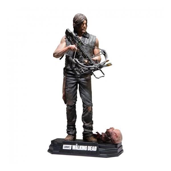 【商品名】ウォーキング・デッド カラートップス レッドウェーブ 7インチ フィギュア #6 ダリル・ディクソン / McFARLANE TOYS THE WALKING DEAD TWD COLOR TOPS DARYL DIXON マクフ...