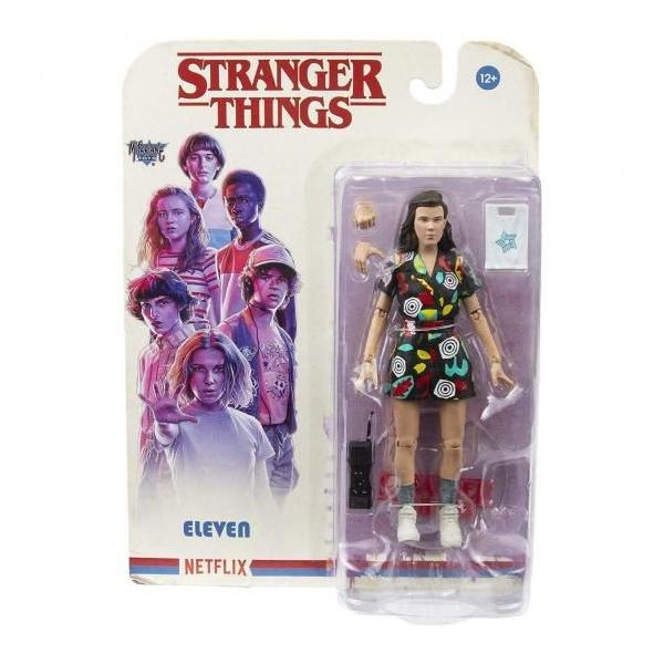 【商品名】ストレンジャー・シングス 未知の世界 マクファーレントイズ 7インチ アクションフィギュア イレブン (シーズン3 バージョン) / McFARLANE TOYS 2019 STRANGER THINGS Action Figur...