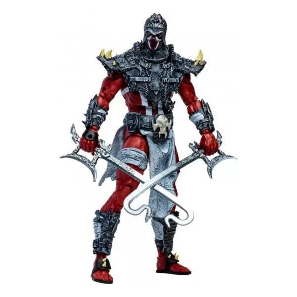 【商品名】マクファーレン・トイズ SPAWN スポーン ゴールドラベル 7インチ アクション フィギュア バリアント ニンジャ・スポーン McFARLANE TOYS 2023 アメコミ NINJA【カテゴリー】 フィギュア 【メーカー】 ...