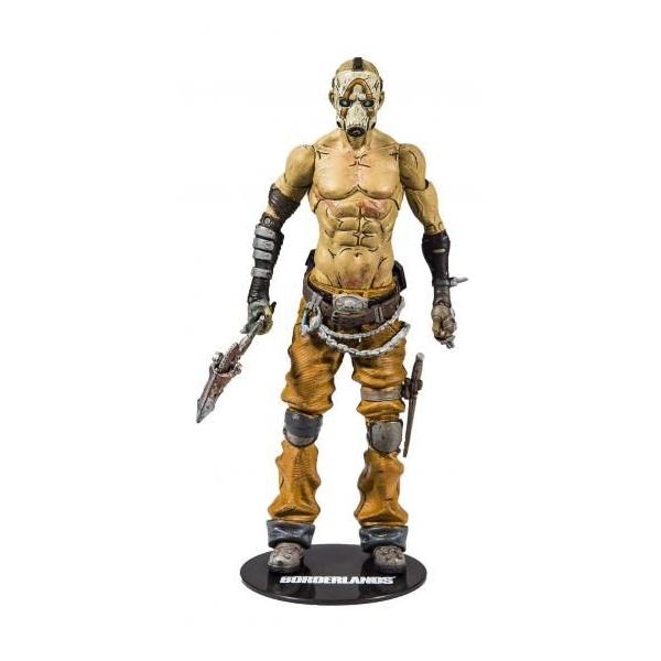 【商品名】ボーダーランズ 3 マクファーレントイズ 7インチ アクションフィギュア サイコ/BORDERLANDS 3 McFARLANE TOYS 2019 COLOR TOPPS Action Figure PSYCHO 海外 ゲーム ...