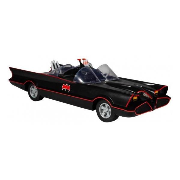 【商品名】バットマン 1966 テレビシリーズ マクファーレントイズ DCレトロ 6インチ アクションフィギュア デラックス ビークル バットモービル / BATMAN CLASSIC TV SERIES McFARLANE TOYS 20...
