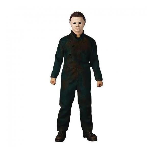 【商品名】Mezco Toyz One:12 Collective Halloween II (1981): マイケル・マイヤーズ フィギュア【カテゴリー】 フィギュア 【メーカー】 メズコ(Mezco Toyz LLC)