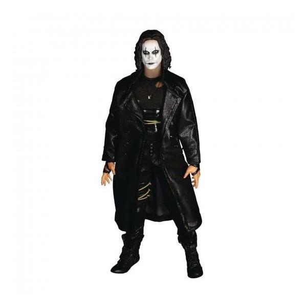 【商品名】Mezco Toyz The Crow One:12 コレクションエディションフィギュア【カテゴリー】 フィギュア 【メーカー】 メズコ(Mezco Toyz LLC)