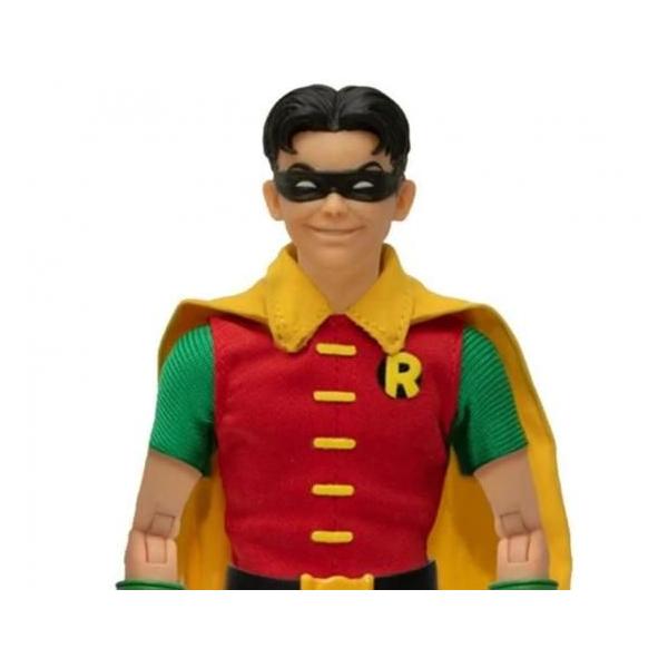 【商品名】Mezco One:12 コレクティブロビン:ゴールデンエイジエディション アクションフィギュア【カテゴリー】 フィギュア 【メーカー】 メズコ(Mezco Toyz LLC)