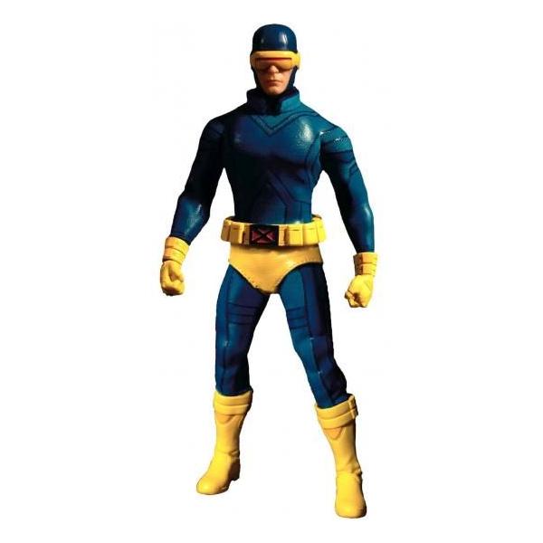 【商品名】Mezco One:12 Collective:マーベル クラシック サイクロプス アクションフィギュア マルチカラー (76290)【カテゴリー】 フィギュア 【メーカー】 メズコ(Mezco Toyz LLC)