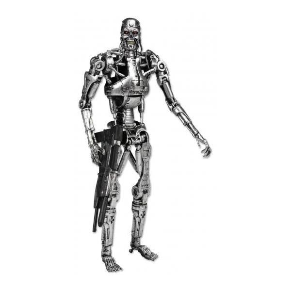 【商品名】ターミネーター ネカ 7インチアクションフィギュア T-800 エンドスケルトン / NECA THE TERMINATOR ENDOSKELETON【カテゴリー】 フィギュア 【メーカー】 NECA(ネカ)