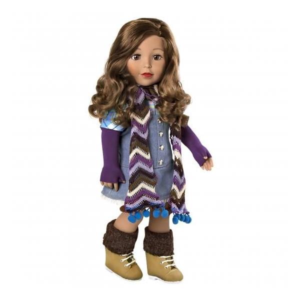 【商品名】 Adora アドラ 赤ちゃん 人形 アメイジング ガールズ - 18インチ ファッションドール、可動式手足、スタイリング用の植毛ヘア、開閉可能な目、柔らかく抱きしめ 【カテゴリー】 赤ちゃん人形:Adora