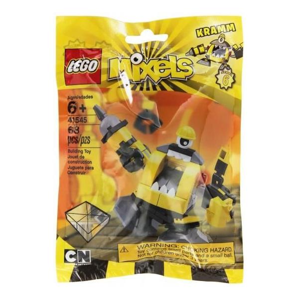 【商品名】 LEGO レゴ 41545 ミクセル Mixels Mixel Kramm Building Kit 6102080  【カテゴリー】