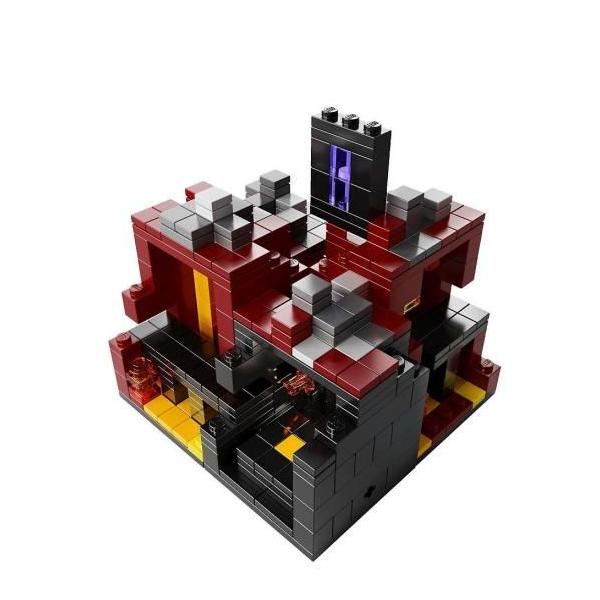 【商品名】 LEGO レゴ 21106 Minecraft The Nether  【カテゴリー】 Minecraft マインクラフト