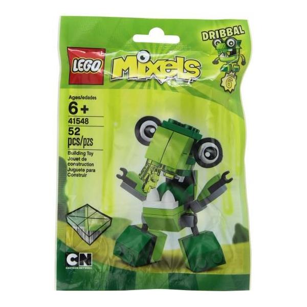 【商品名】 LEGO レゴ 41548 ミクセル Mixels Mixel Dribbal Building Kit 6102087  【カテゴリー】