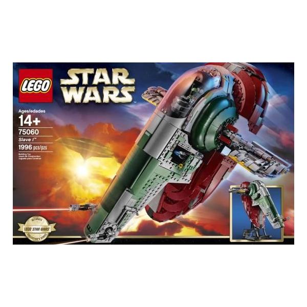 【商品名】 LEGO レゴ 75060 Star Wars スターウォーズスレーブI Slave I BEBECU  【カテゴリー】 Star Wars スターウォーズ