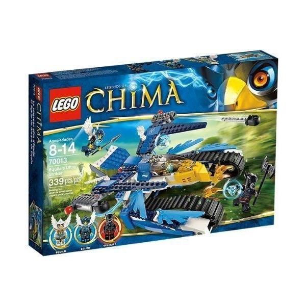 【商品名】 LEGO レゴ 70013 Chima チーマ Legends of Set # Equila's Ultra Striker goods japan import おもちゃ ブロック トイ ホビー  【カテゴリー】 Chima...