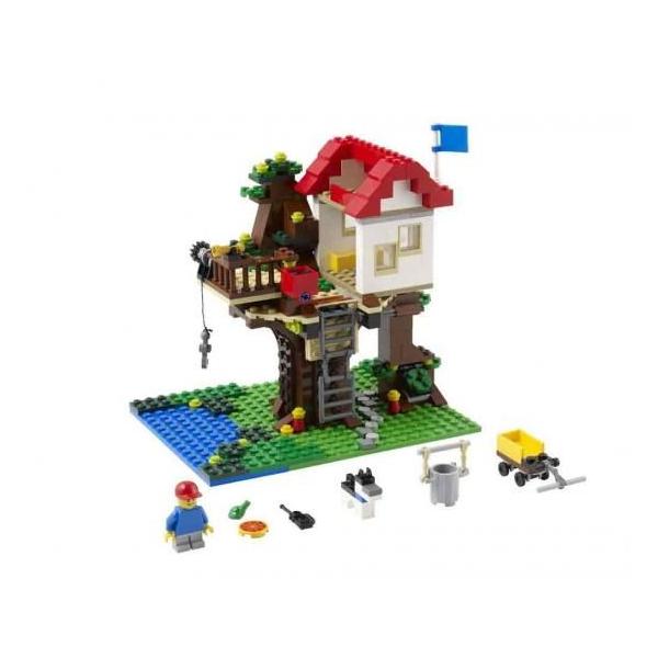 【商品名】 LEGO レゴ 31010 Creator Treehouse Toy Interlocking Building Sets  【カテゴリー】 Creator クリエーター