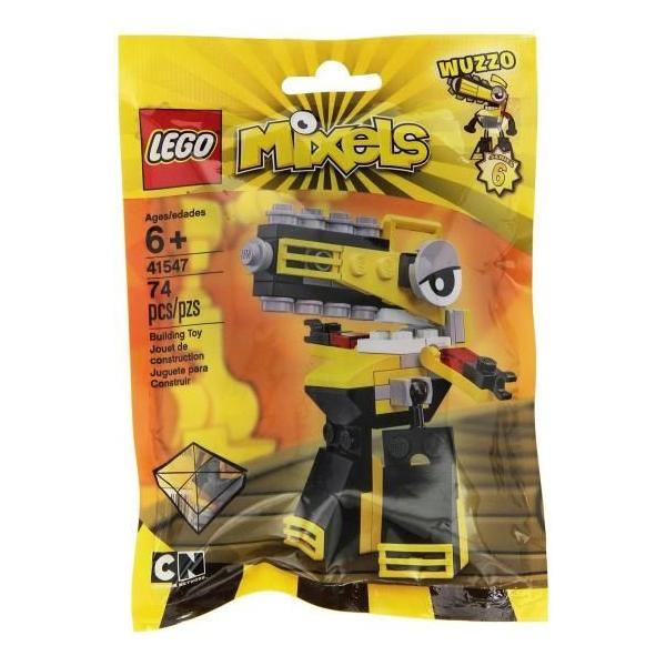 【商品名】 LEGO レゴ 41547 ミクセル Mixels Mixel Wuzzo Building Kit 6102085  【カテゴリー】