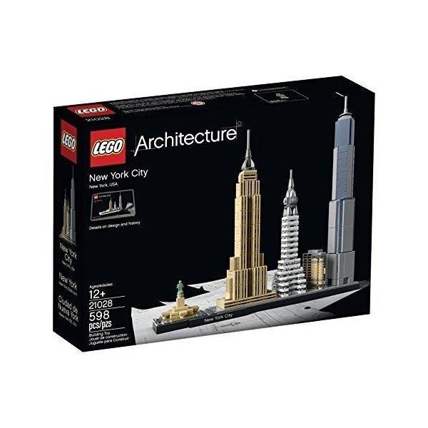 【商品名】 LEGO レゴ 21028 Architecture New York City  【カテゴリー】 Architecture アーキテクチャー