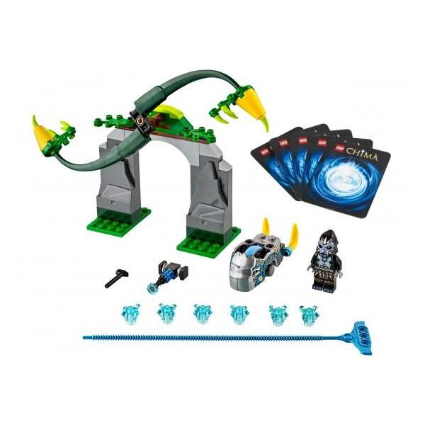 【商品名】 LEGO レゴ 70109 Chima Whirling Vines  【カテゴリー】 Chima チーマ