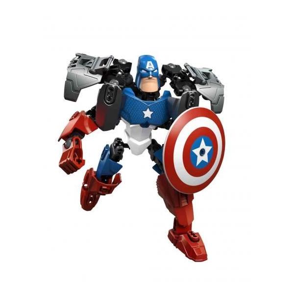 【商品名】 LEGO レゴ 4597 Super Heroes Captain America  【カテゴリー】