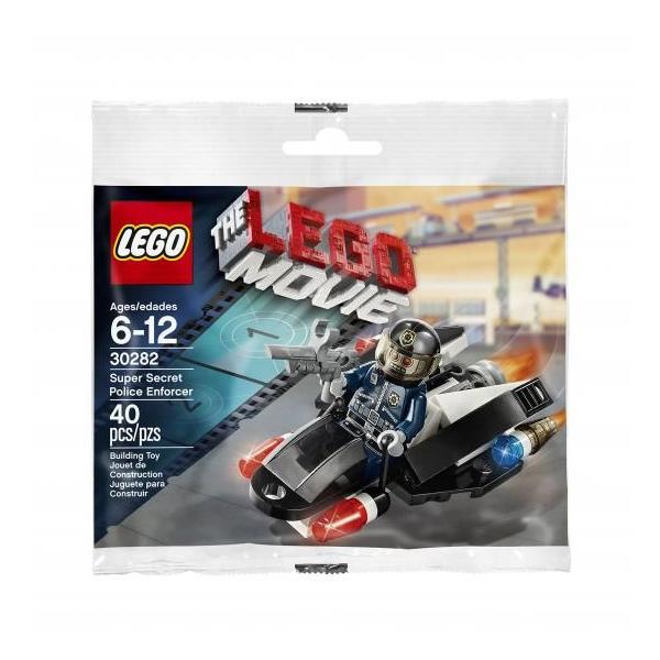 【商品名】 LEGO レゴ 30282 Movie Super Secret Police Enforcer by Toy  【カテゴリー】