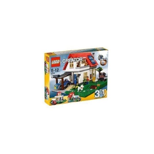 【商品名】 LEGO レゴ 5771 Creator Hillside House goods japan import by  【カテゴリー】 Creator クリエーター