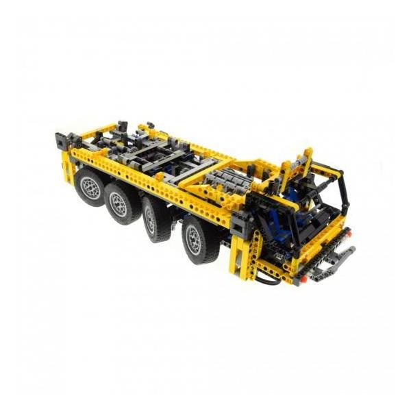 【商品名】 LEGO レゴ 8421 Technic - Mobile Crane #  【カテゴリー】 Technic テクニック