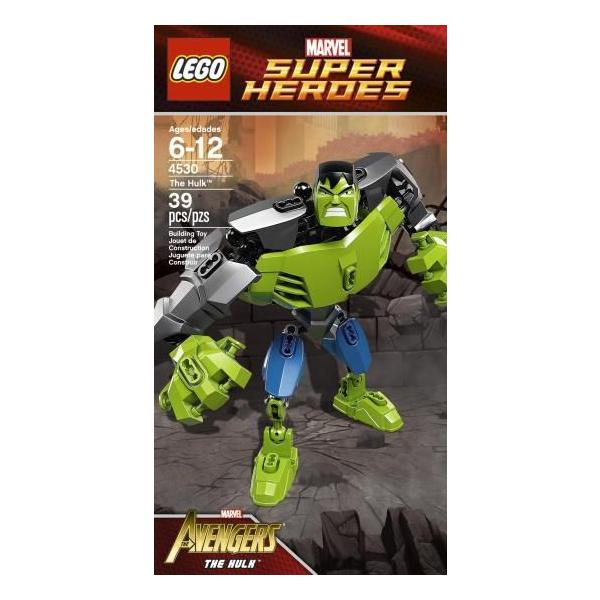 【商品名】 LEGO レゴ 4530 Super Heroes The Hulk  【カテゴリー】