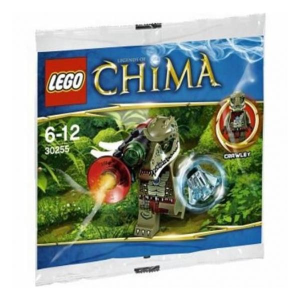 【商品名】 LEGO レゴ 30255 Chima Set Crawley Polybag 093581  【カテゴリー】 Chima チーマ