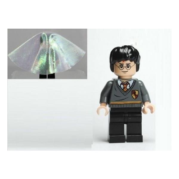 【商品名】 LEGO レゴ 2010 Harry Potter with Invisibility Cloak Minifigure  【カテゴリー】 Harry Potter ハリーポッター