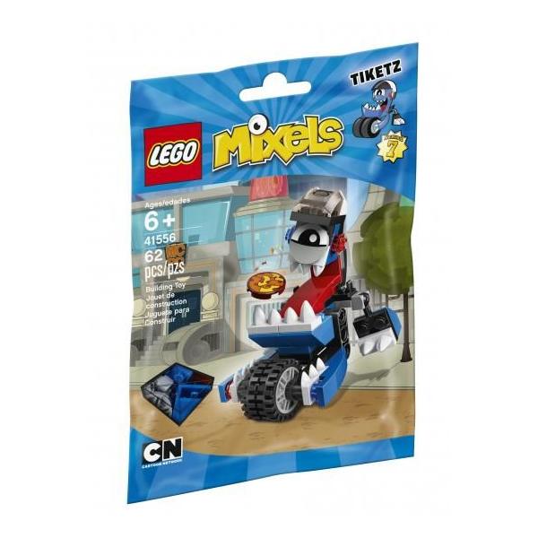 【商品名】 LEGO レゴ 41556 ミクセル Mixels Mixel Tiketz Building Kit 6137027  【カテゴリー】