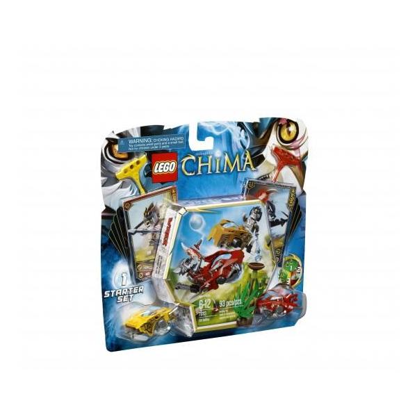 【商品名】 LEGO レゴ 70113 Chima チーマ チの戦い Legend of CHI Battles  【カテゴリー】 Chima チーマ