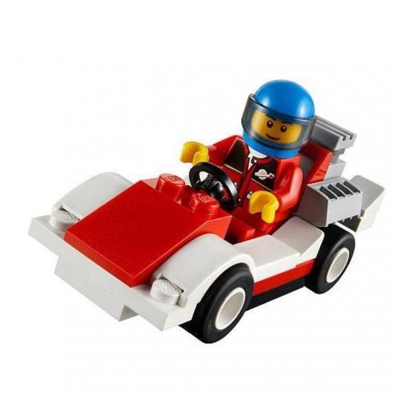 【商品名】 LEGO レゴ 30150 City : Race Car Set Bagged by  【カテゴリー】 City シティ