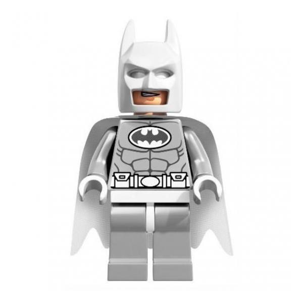 【商品名】 LEGO レゴ 1175 Collectible Minifigures DC Comics Super Heroes Minifigure Batman White Arctic Version LEG-  【カテゴリー】 C...
