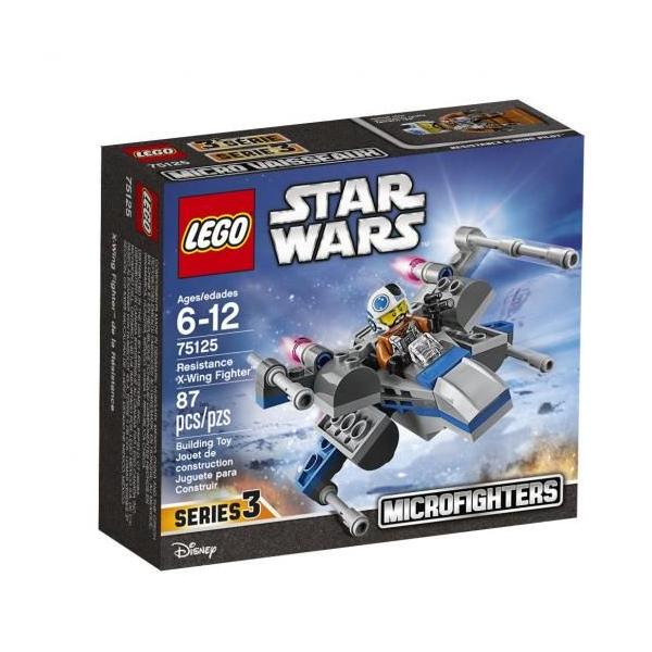 【商品名】 LEGO レゴ 75125 Star Wars Resistance XWing Fighter 6135656  【カテゴリー】 Star Wars スターウォーズ